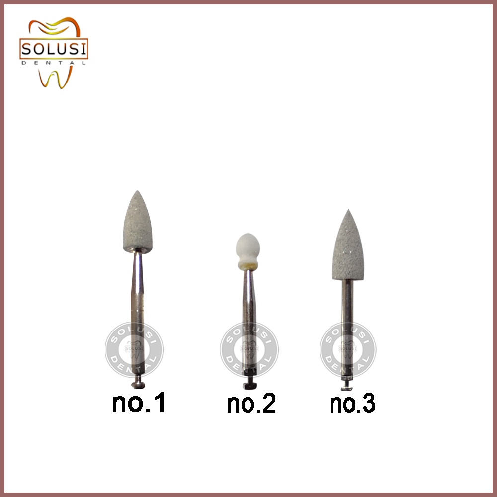 Jual DENTAL BUR ARKANSAS LOW SPEED UKURAN BESAR | Shopee Indonesia