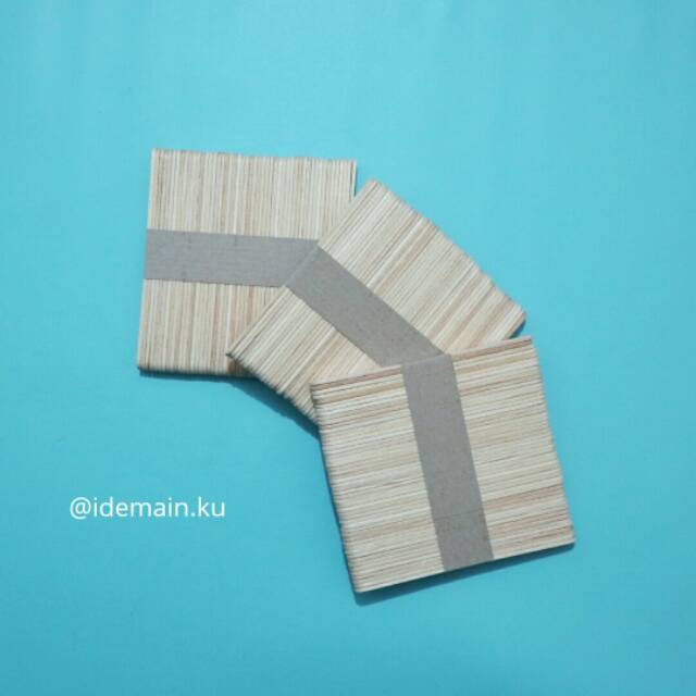 Jual Stik Es Krim Natural Halus | Ice Cream Stick | Shopee Indonesia