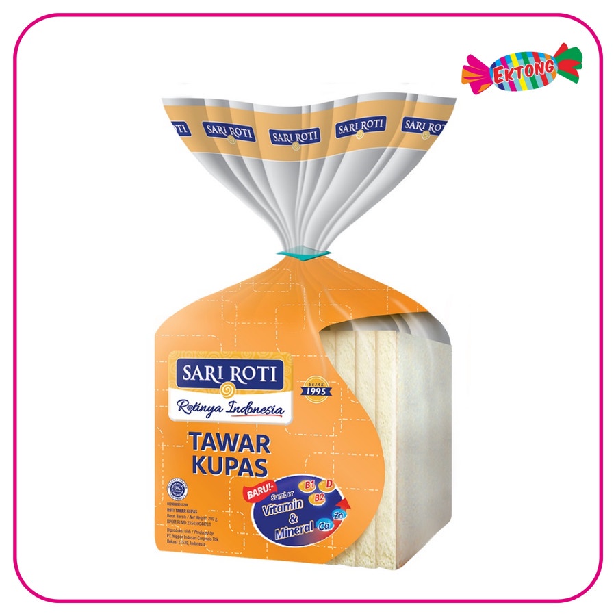 Jual SARI ROTI TAWAR KUPAS | Shopee Indonesia
