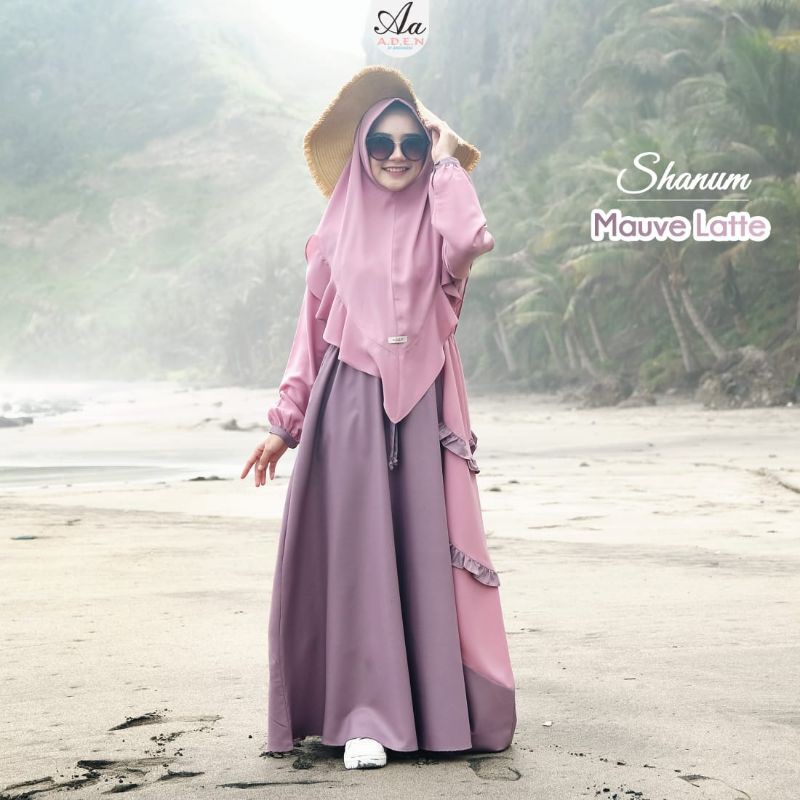 Jual Shanum Dress ORI By Aden | Shopee Indonesia