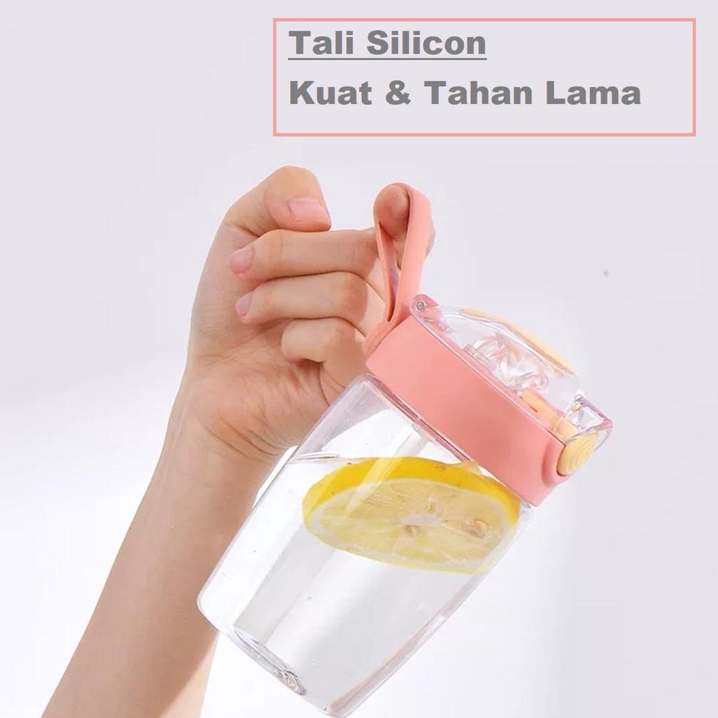 Jual Botol Minum Air Sedotan Botol Tumbler Cups Botol Minum Karakter ...