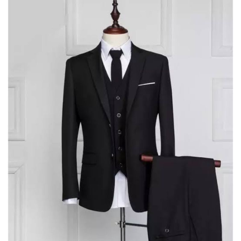 Jual JAS SETELAN 3 IN 1(JAS/ROMPI/CELANA) | Shopee Indonesia