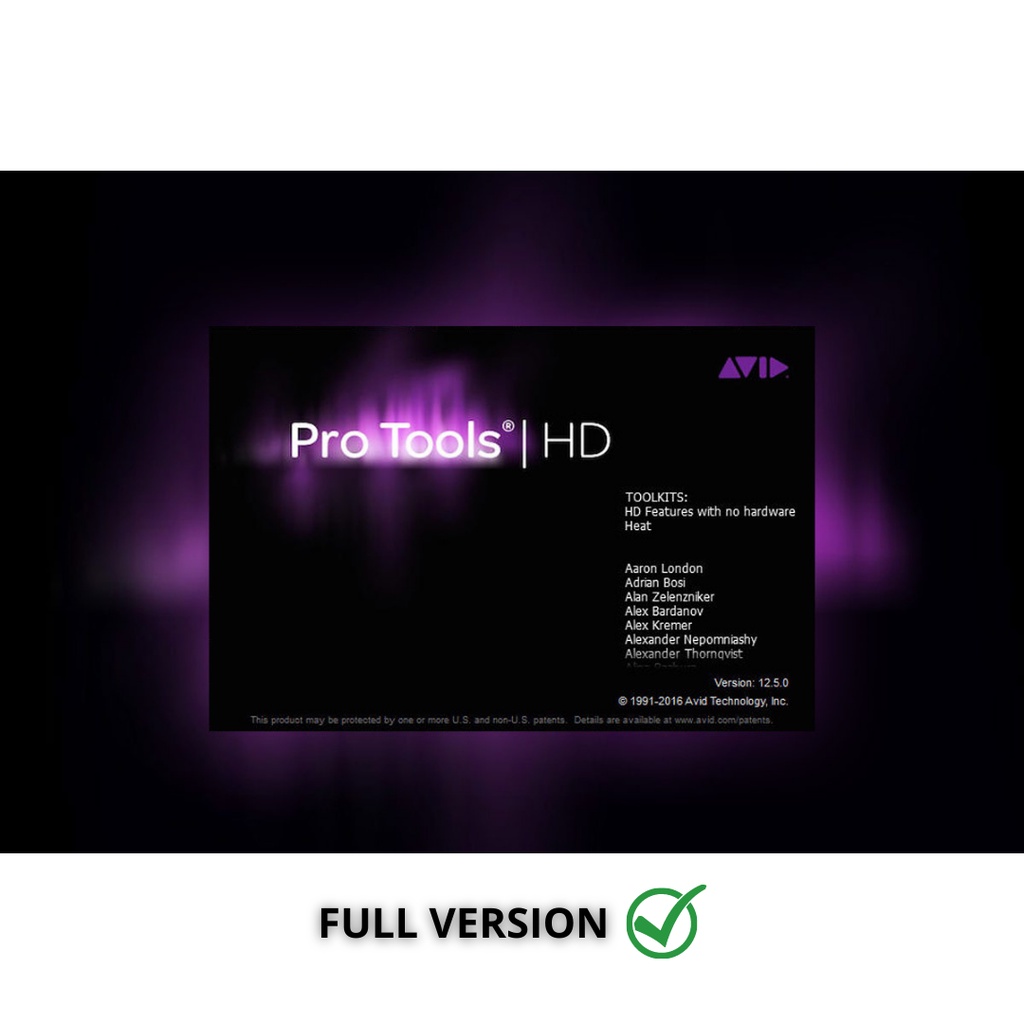 Jual Pro Tools 12-5 HD Software quality of audio processing and the efficient use of system ...