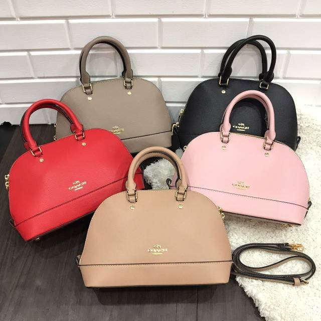 Jual COACH ALMA POLOS | Shopee Indonesia