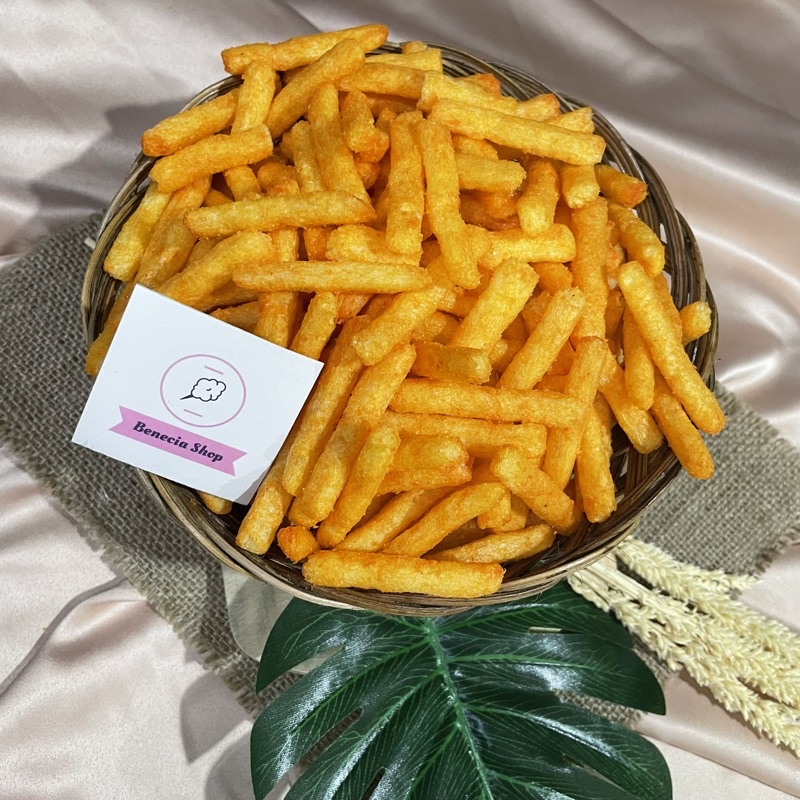 Jual Stik Balado Tes | Snack | Makanan Kering (250 gr) | Shopee Indonesia