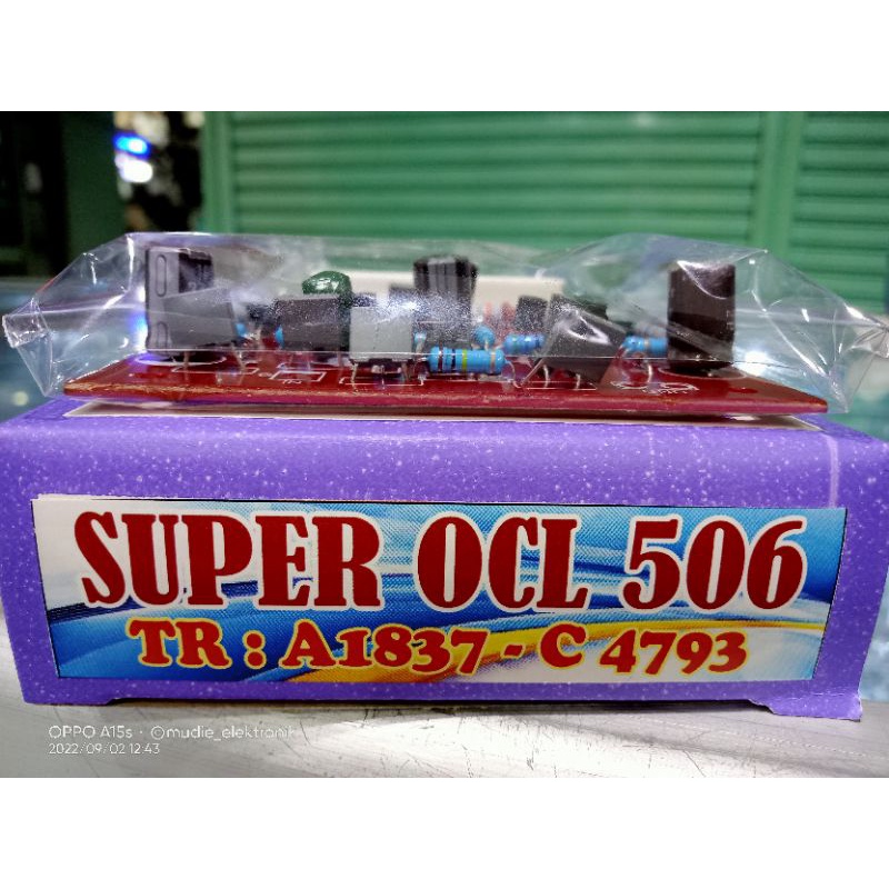 Jual OCL 506 pcb biasa produk sj | Shopee Indonesia