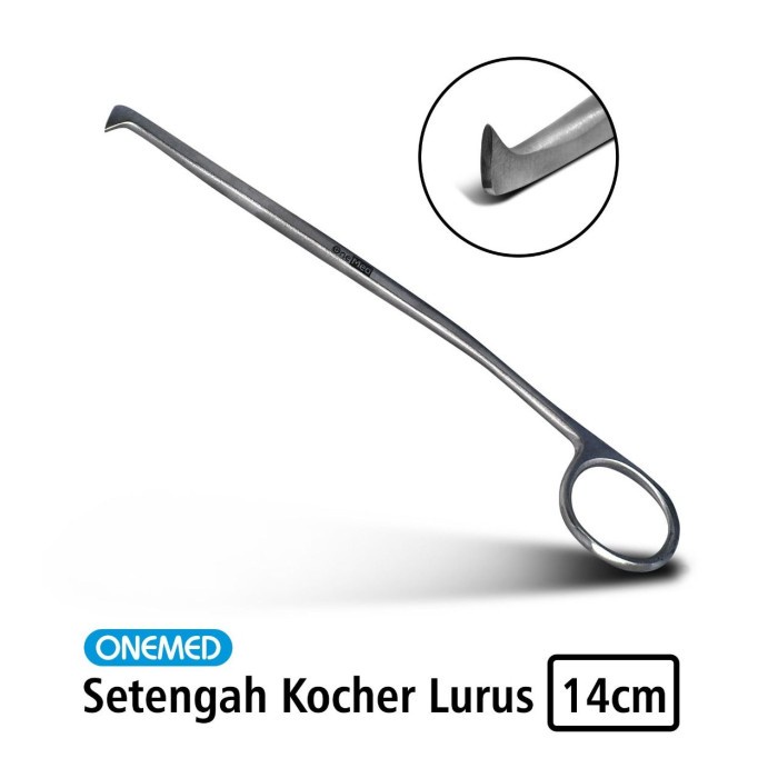 Jual Setengah Kocher 14cm OneMed OP | Shopee Indonesia