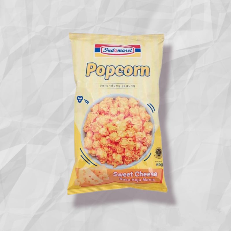 Jual Popcorn Indomaret Berondong Jagung 75gr | Shopee Indonesia