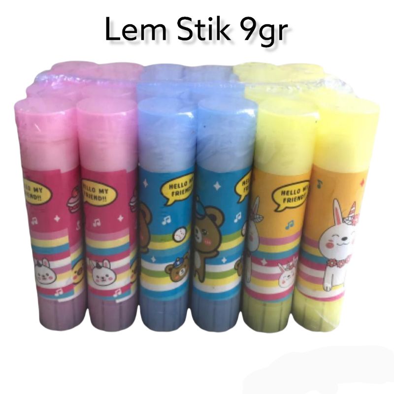 Jual Lem Stik 9gr murah | Shopee Indonesia