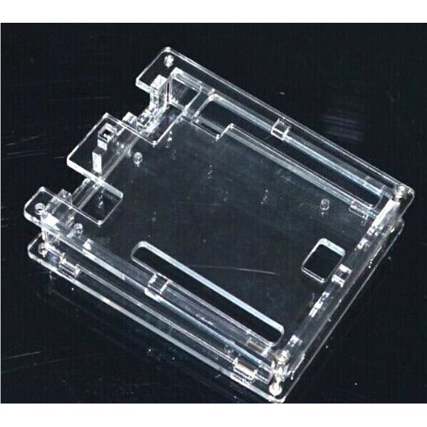 Jual Casing Arduino Uno R3 Acrylic / Plastic Case | Shopee Indonesia