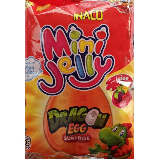 Jual Inaco Mini Jelly (25) | Shopee Indonesia