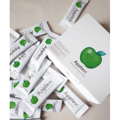 Jual AppleSc Apple Stem Cell 2.5 Gram Stem Cell Apple Stemcell WITH ...