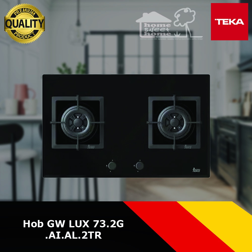 Jual Kompor tanam TEKA - GW LUX 73 2G | Shopee Indonesia
