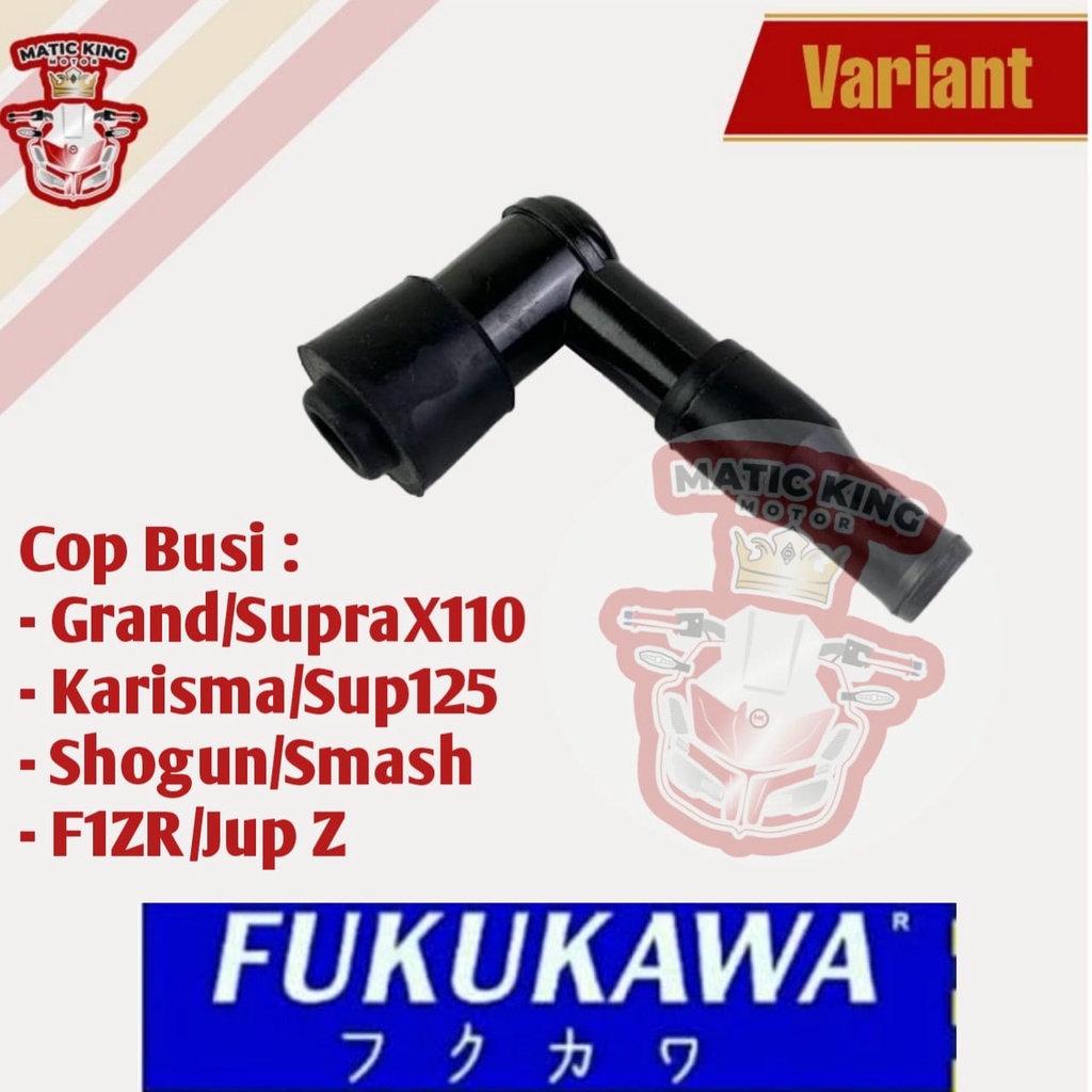 Jual Cop cangklong tutup kop cangkong kepala busi Beat Vario Fi 110 ...