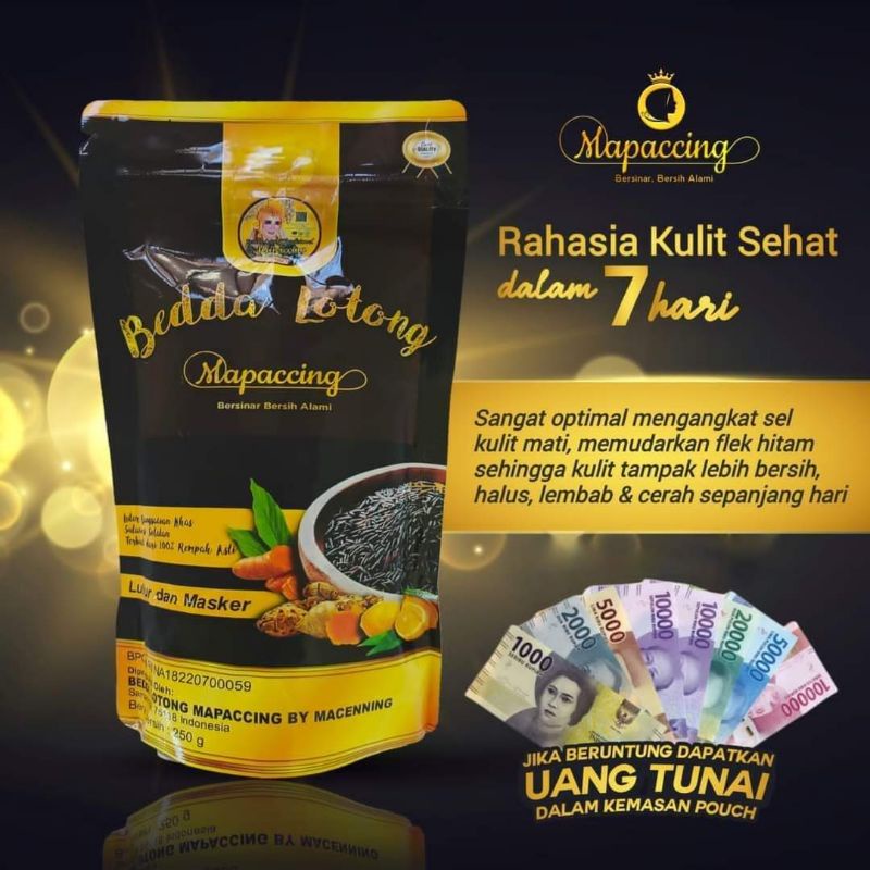 Jual bedda lotong mapaccing | Shopee Indonesia