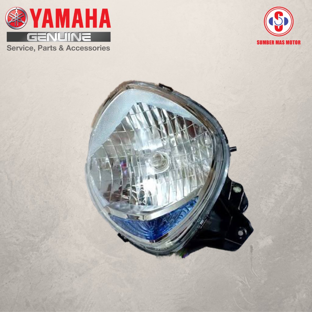 Jual Lampu Depan Reflektor Yamaha Fino | Shopee Indonesia Jual Lampu Depan Reflektor Yamaha Fino | Shopee Indonesia