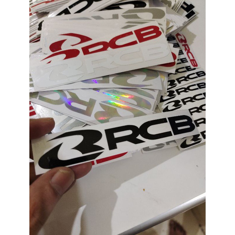 Jual Stiker Aksesoris Variasi Motor Viral Racing Motip Cutting Sticker ...