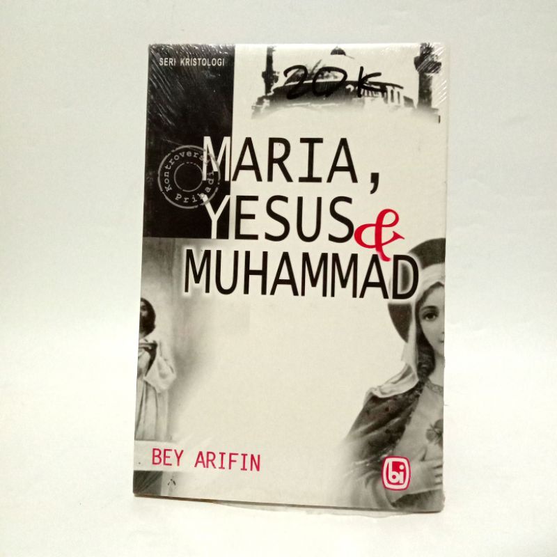 Jual Maria ,Yesus, dan Muhammad | Shopee Indonesia