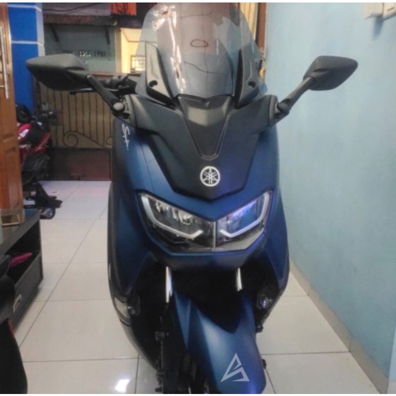 Jual Cover visor nmax new nmax 2020 2021 2022 model tmax tameng kedok ...