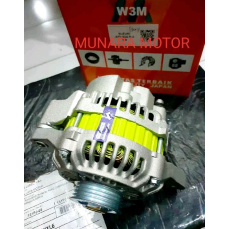 Jual DINAMO AMPERE ALTERNATOR APV FUTURA INJECTION | Shopee Indonesia