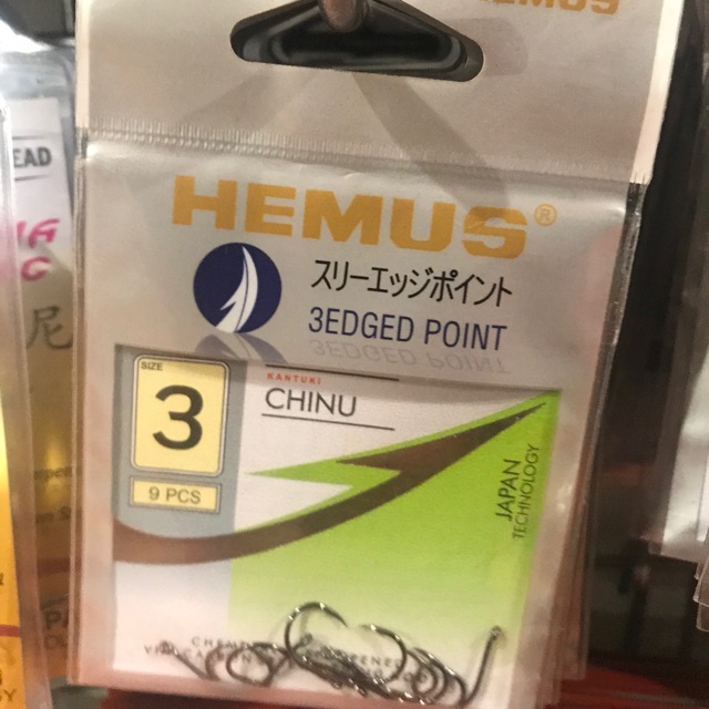 Jual MATA KAIL HEMUS KANTUKI CINU SIZE 3- 12 | Shopee Indonesia