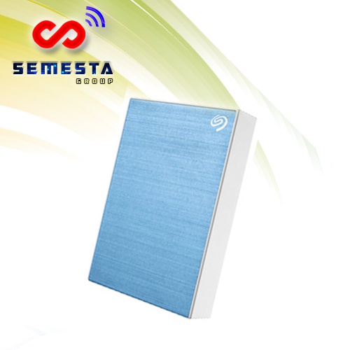 Jual HDD EKSTERNAL SEAGATE ONE TOUCH 1TB BIRU | Shopee Indonesia