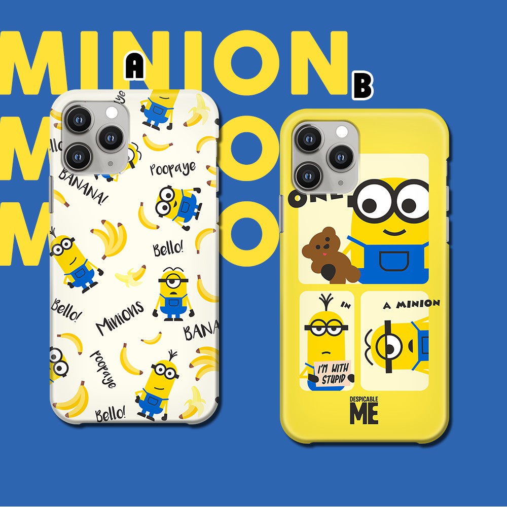 Jual Feragatha Hardcase Fullprint Custom Despicable Minions Papoy ...
