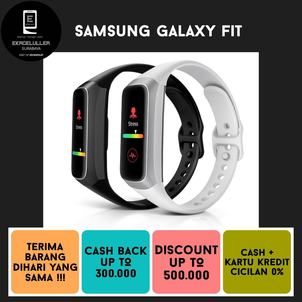 Jual SAMSUNG GALAXY FIT ALL COLOUR NEW | Shopee Indonesia