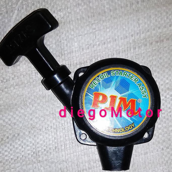 Jual Recoil Starter Tarikan Kap Engkol Mesin Semprot Hama Tipe Tu26 777 767 Ddieg33 Ayo Order ...