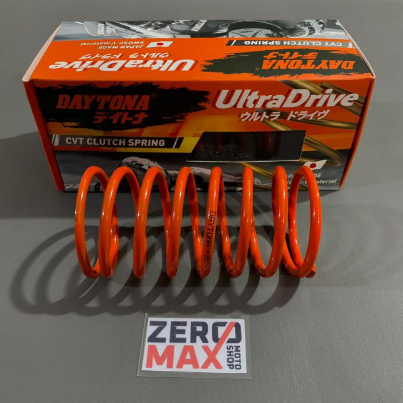 Jual Per CVT Racing Daytona 1500 RPM 1500RPM Mio J Mio GT Soul GT Fino ...