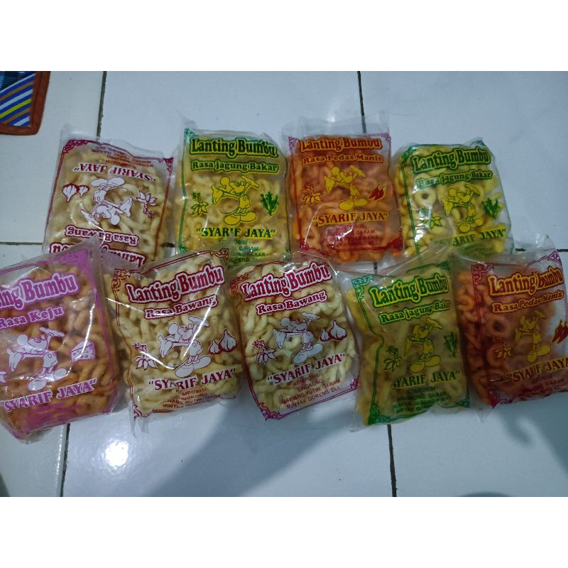 Jual Lanting(oleh oleh khas Jawa) | Shopee Indonesia