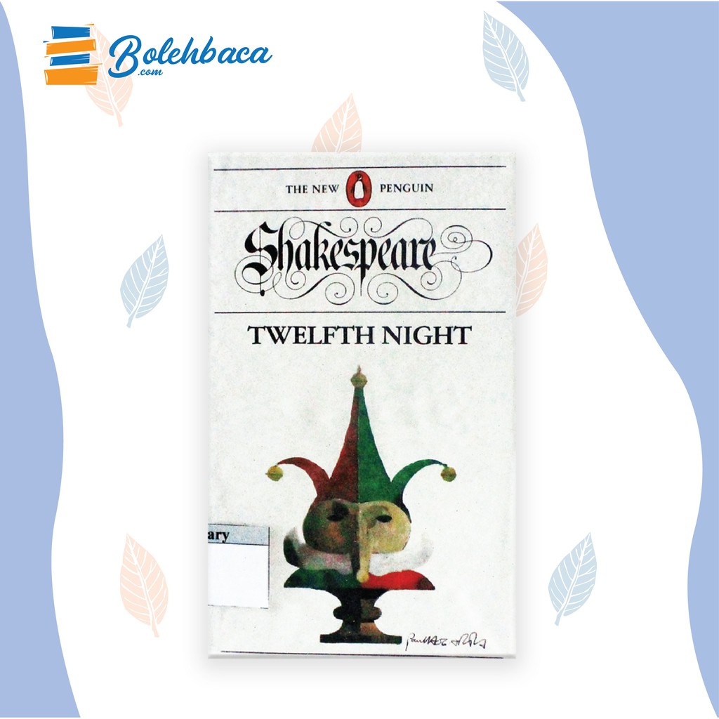 Jual Twelfth Night by William Shakespeare | Shopee Indonesia