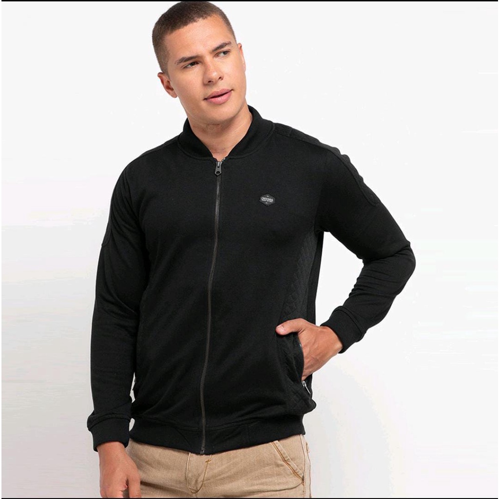 Jual Cressida The Next Level Jaket Bomber F018H | Shopee Indonesia