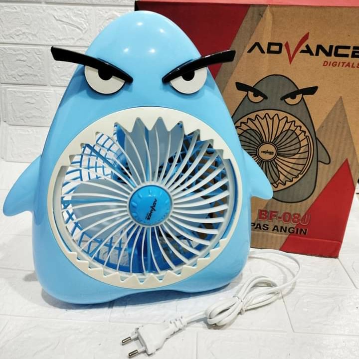 Jual KIPAS ANGIN LISTRIK KARAKTER ADVANCE / KIPAS ANGIN KARAKTER LUCU ...