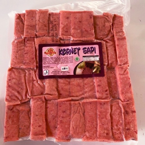 Jual KING KORNET SAPI 1KG ISI 40PCS | Shopee Indonesia