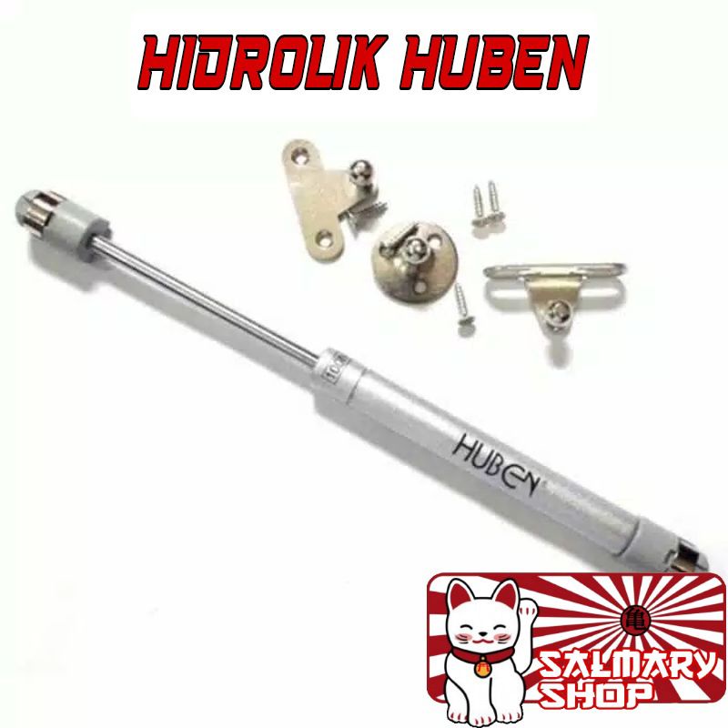 Jual Hidrolik Jok Motor Huben Gas Spring Kitchen Set Lemari Variasi ...