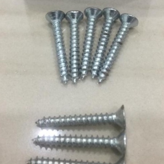 Jual BAUT 1X6 KLEM PIPA 20MM (100 PCS) | Shopee Indonesia
