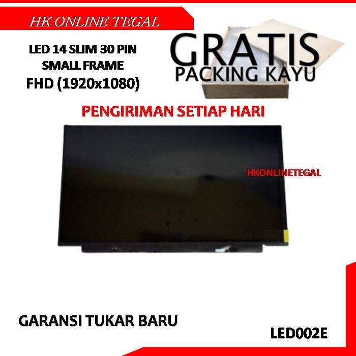 Jual LED LCD LENOVO THINKPAD X1 CARBON GEN 5 GEN 6 GEN 5TH 14 INCH FULL ...