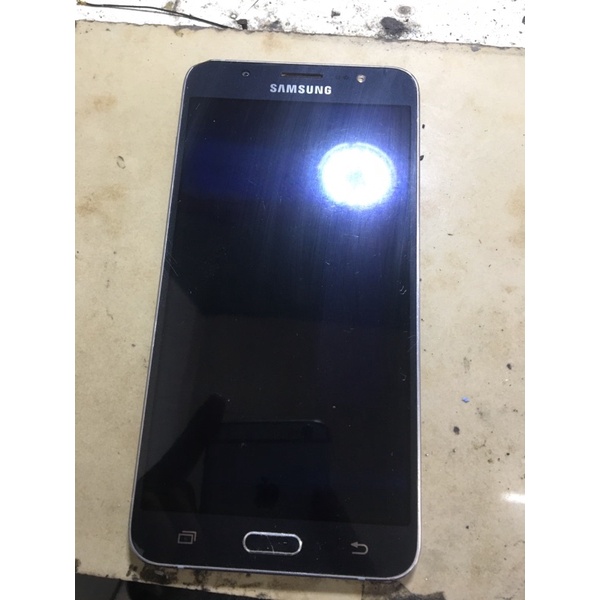 Jual lcd j710 original cabutan | Shopee Indonesia