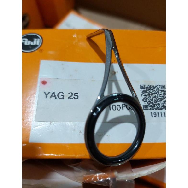 Jual Cincin Joran Fuji Alconet Yag Kaki 1 Panjang | Shopee Indonesia