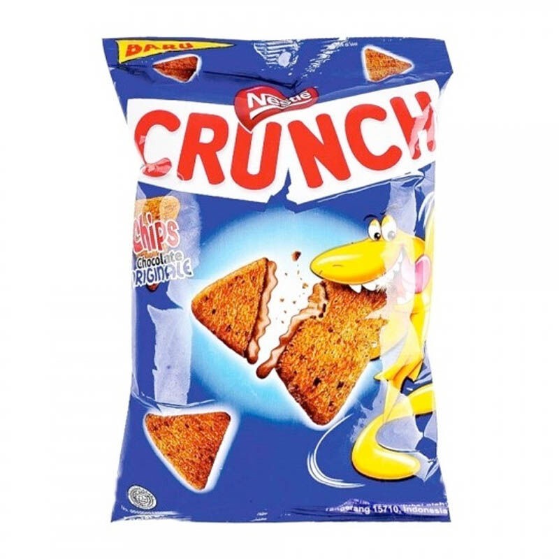 Nestle Crunch Chips