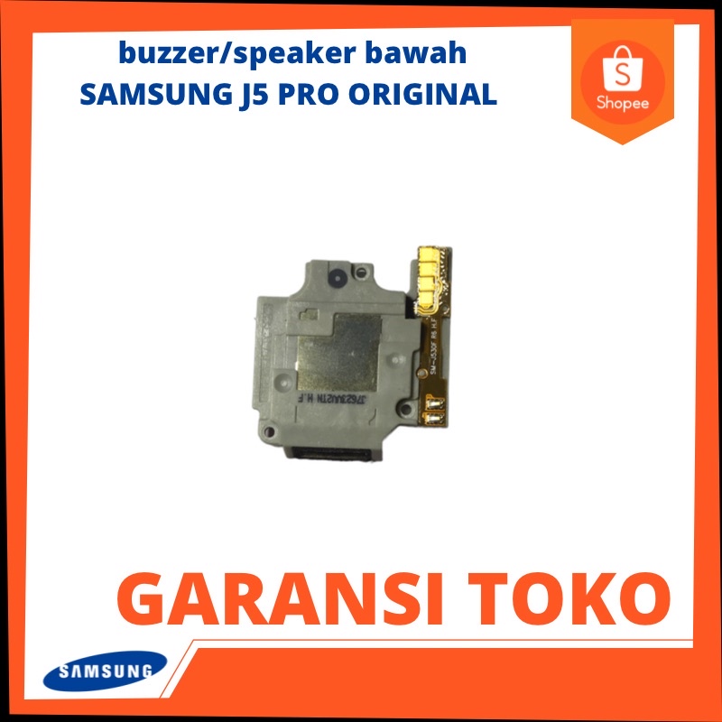 Jual buzzer/speaker bawah J5 PRO ORIGINAL | Shopee Indonesia