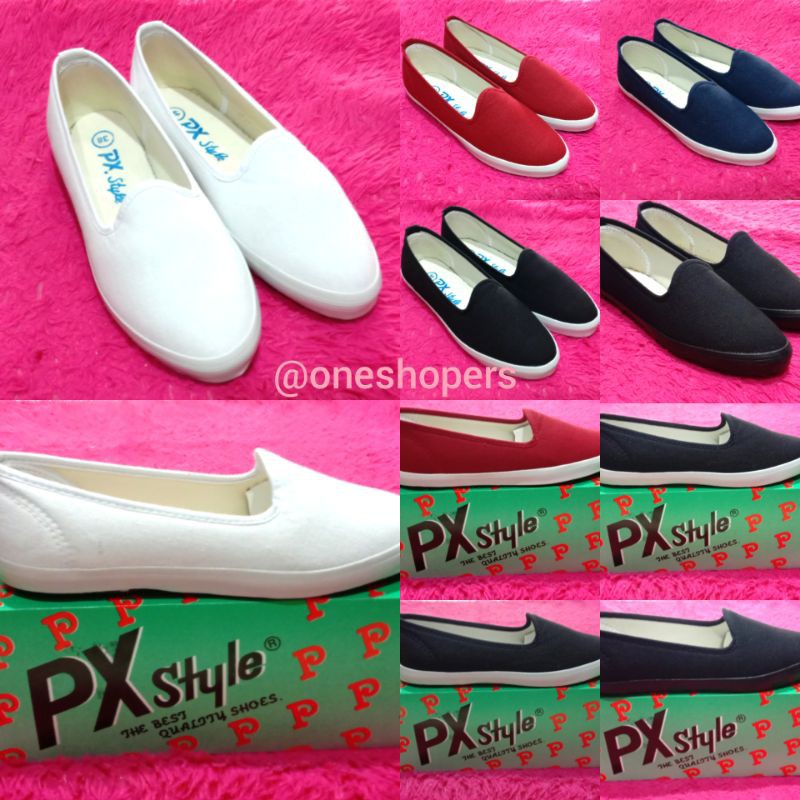 Jual Sepatu kanvas PX Style (098-Varians colour) | Shopee Indonesia