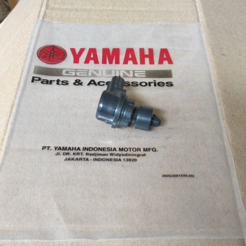 Jual Sensor ISC Switch Langsam Original Yamaha YZF R25 MT25 Ori Asli ...