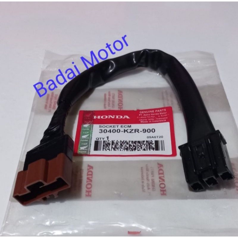 Jual kabel soket ecu vario 125 vario 150 PCX | Shopee Indonesia