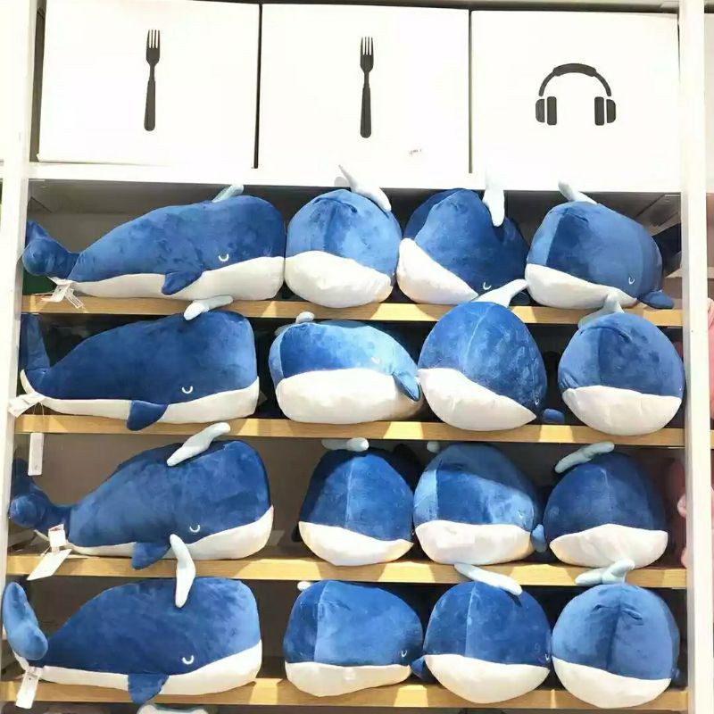 Jual MINISO Boneka Hiu | Shopee Indonesia