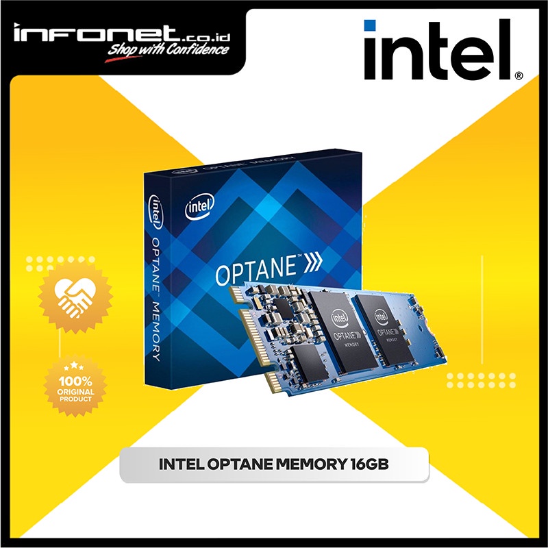 Jual Intel Optane Memory | Shopee Indonesia