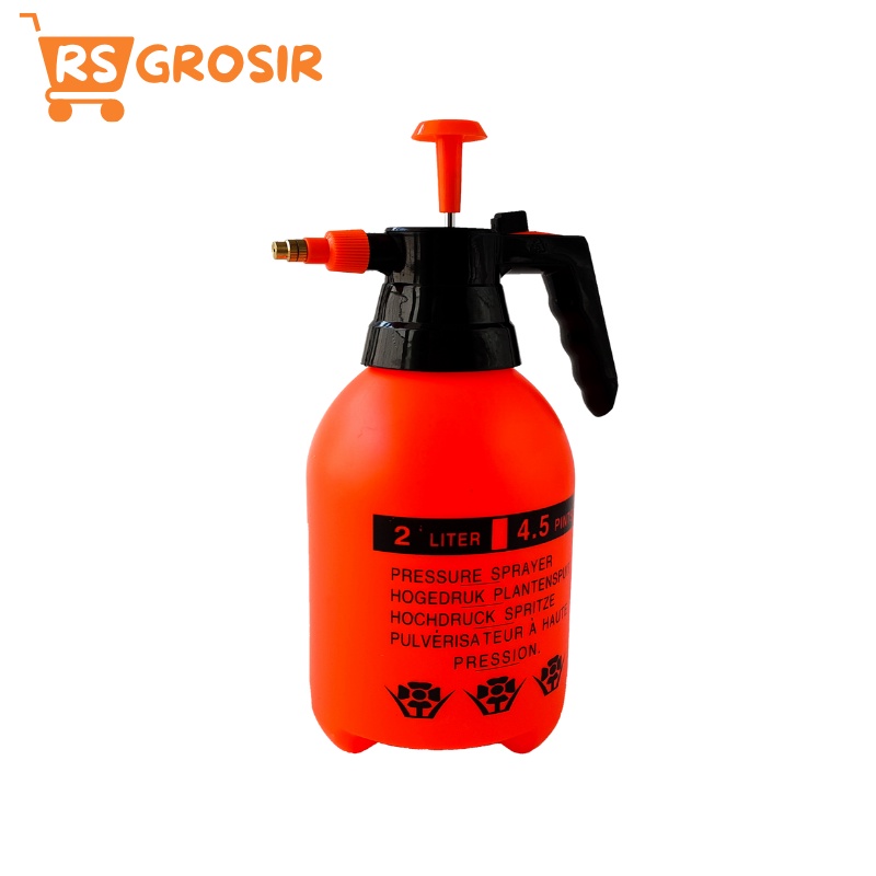 Jual Pressure Sprayer-Semprotan Pompa 2 liter Semprotan Burung ...