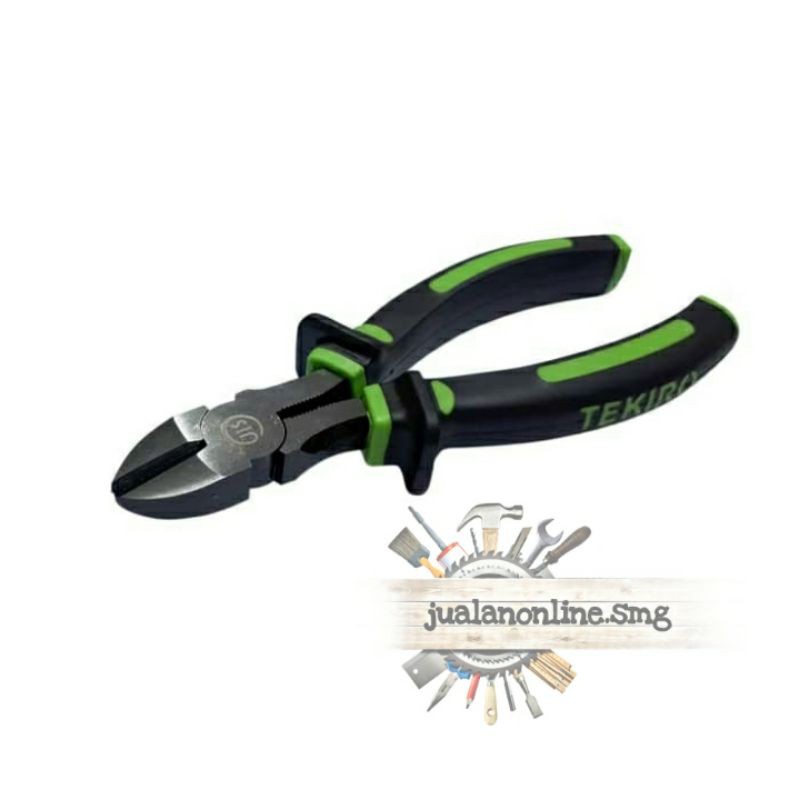 Jual TANG POTONG TEKIRO UKURAN MINI 4,5 inch | Shopee Indonesia