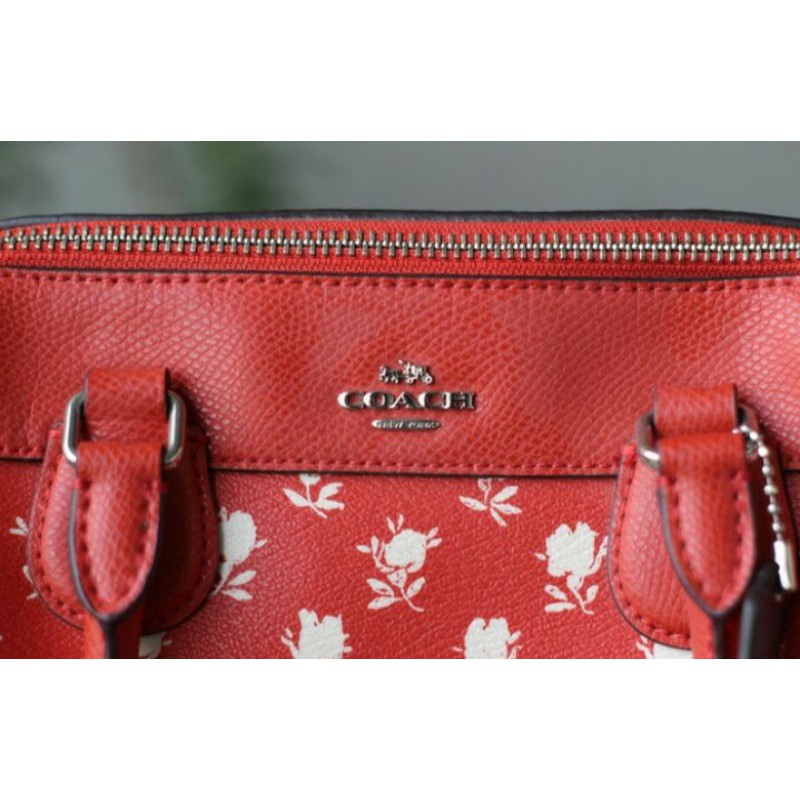 Jual yas coach original merah | Shopee Indonesia